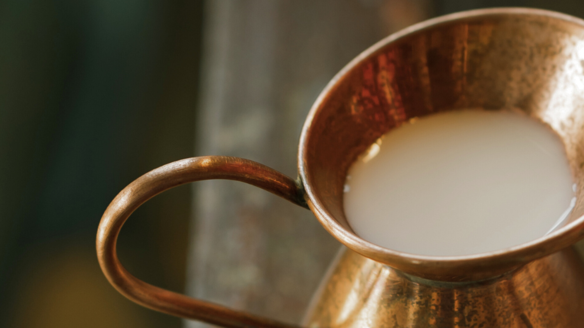 Discover the Spiritual Power of Copper with Copper Bowl – The House of Ram