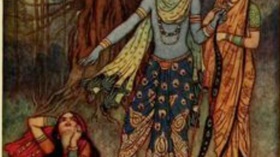 The Story of Surpanakha: The Demoness Who Changed Ramayana’s Fate – The ...