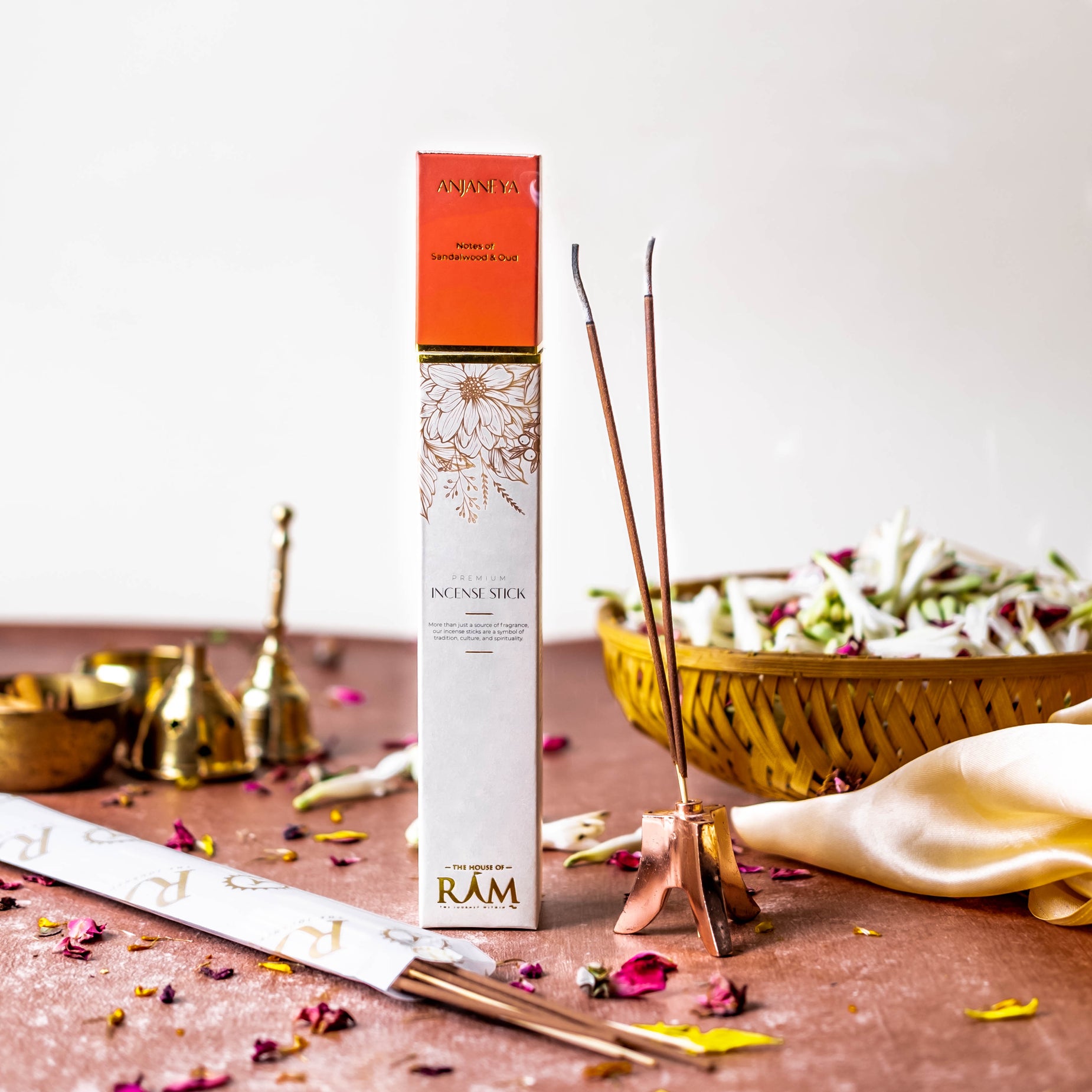 Oud: A Luxury and Mystique Fragrance | The House of Ram Blogs